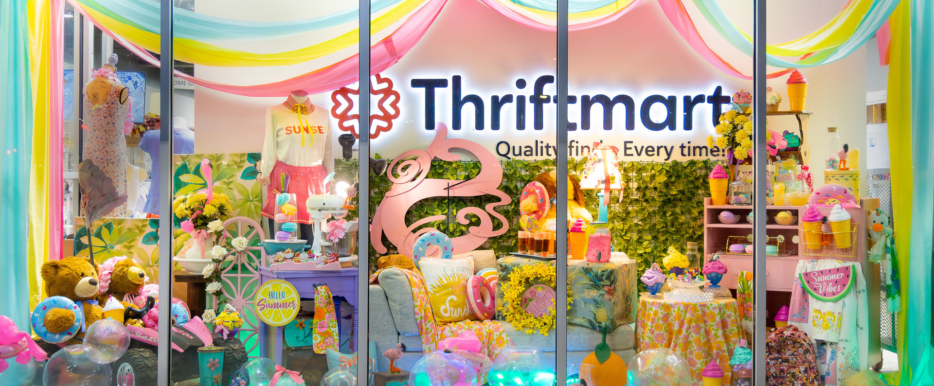 Get Directions – Thriftmart